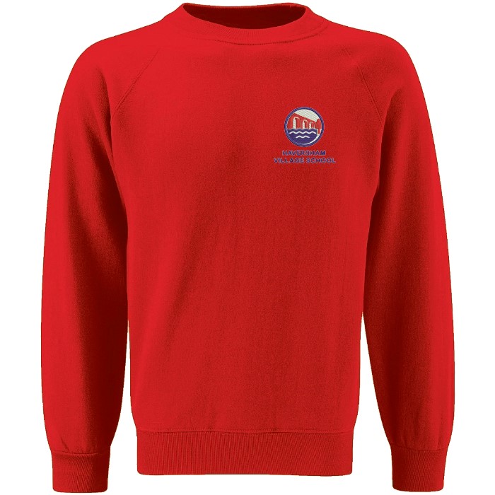 Haversham Village Key Stage 1 Sweatshirt - Maisies Schoolwear