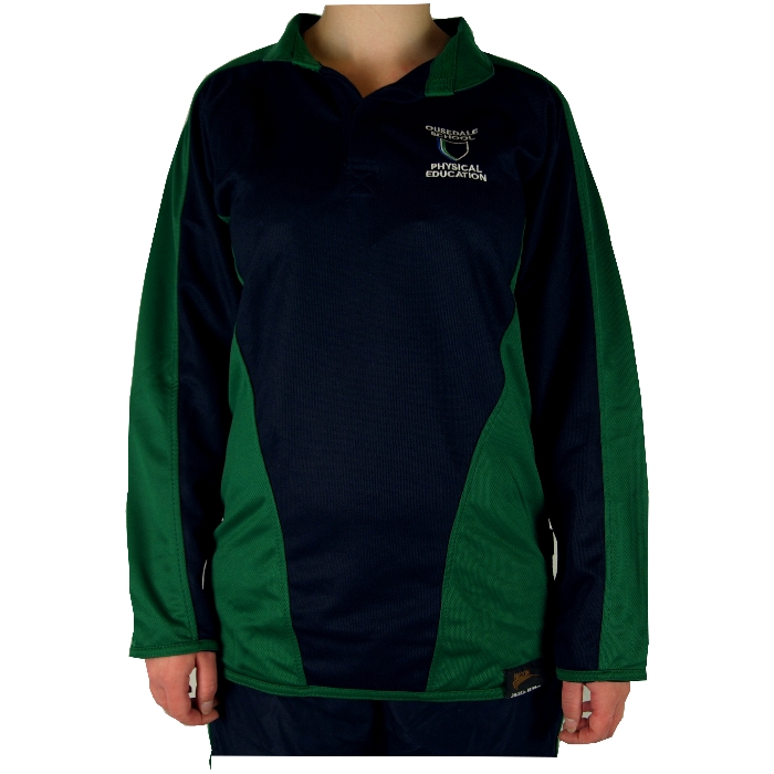 Ousedale School Boys Rugby Shirt - Maisies Schoolwear