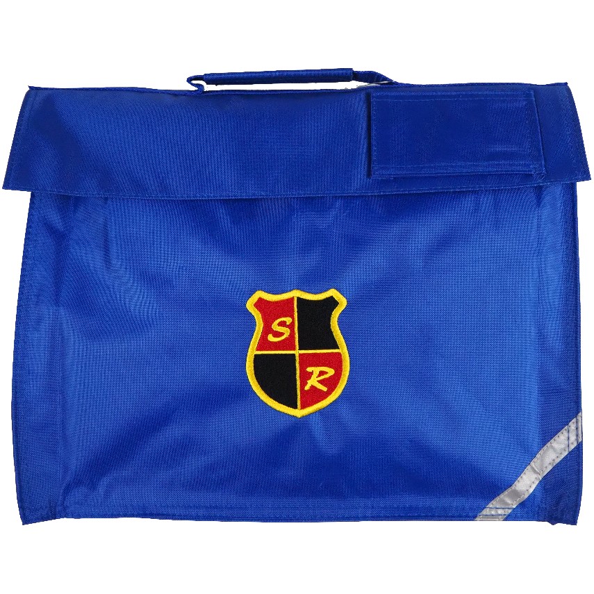 Slated Row School Book Bag - Maisies Schoolwear