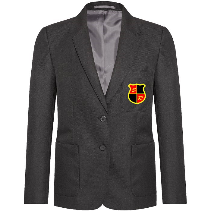 Slated Row School Girls Blazer - Maisies Schoolwear