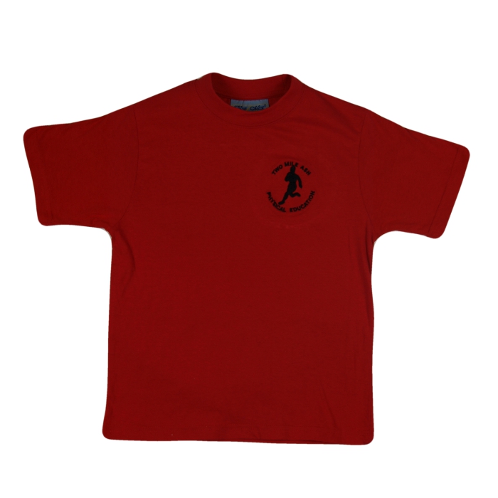 Two Mile Ash School P.E T-Shirt - Maisies Schoolwear